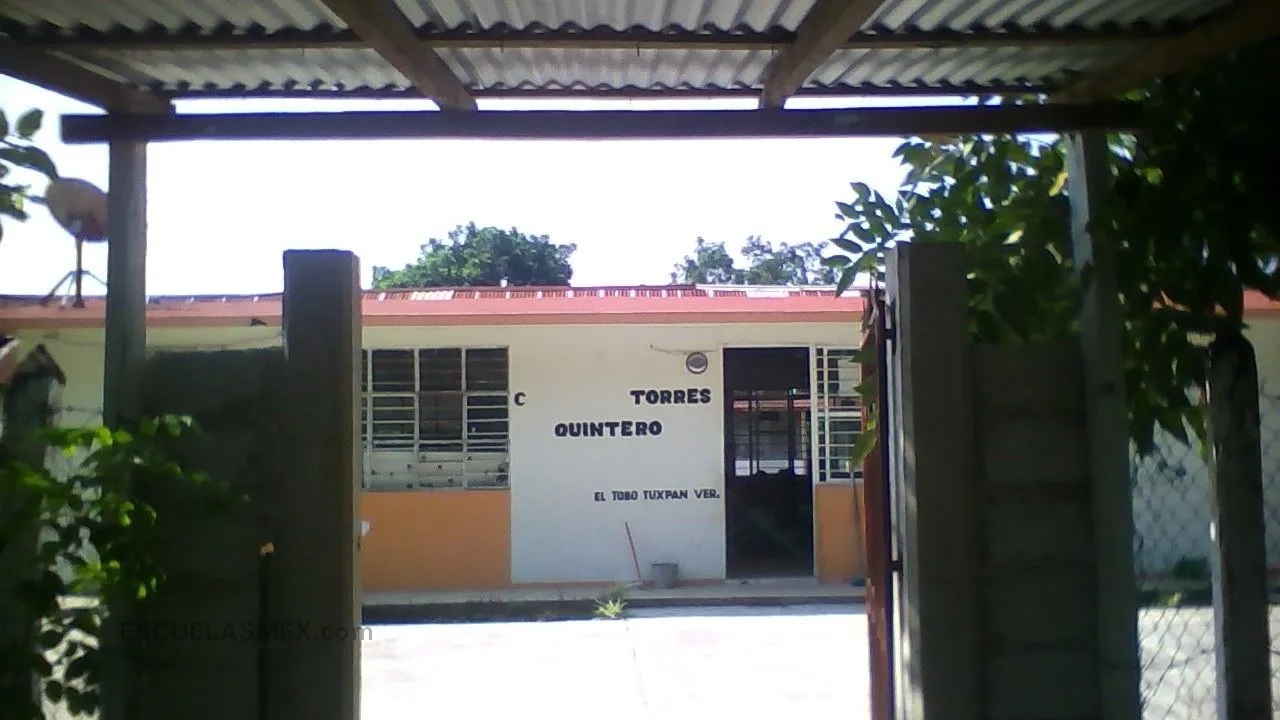 Gregorio Torres Quintero CCT 30DPR1297Y - Primaria