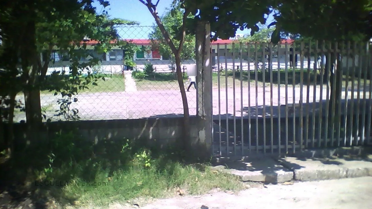 Primaria 20 de Noviembre CCT 30DPR5234N en Platón Sánchez, Ver.