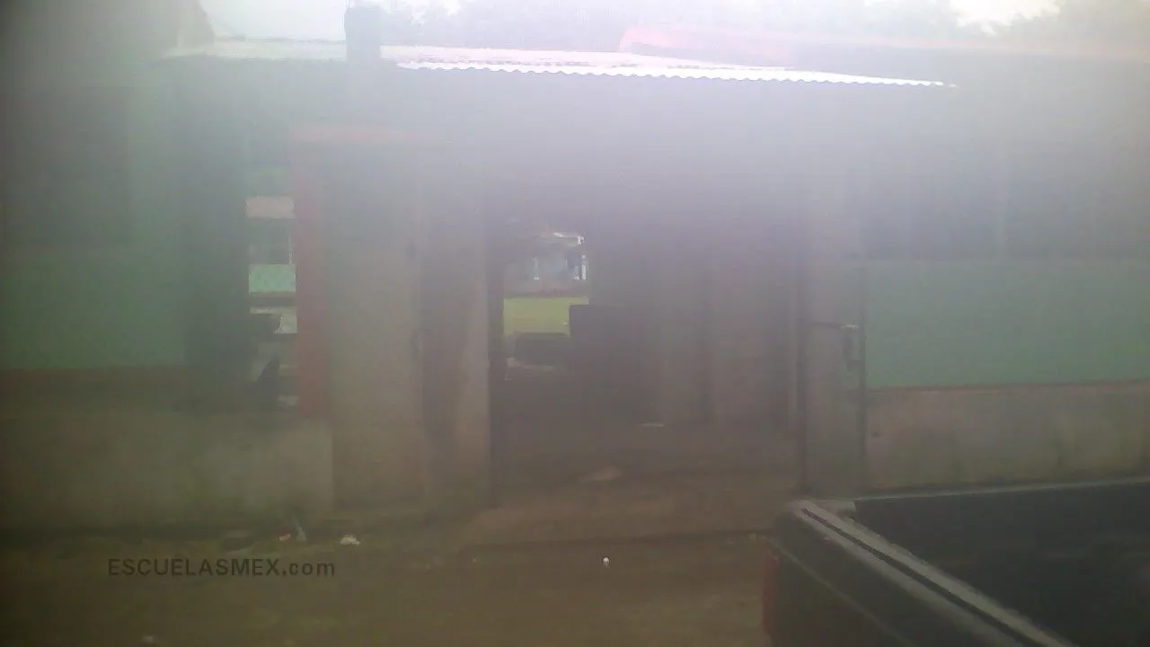 Primaria Ricardo Flores Magon CCT 30EPR0247I en Angel R. Cabada, Ver.