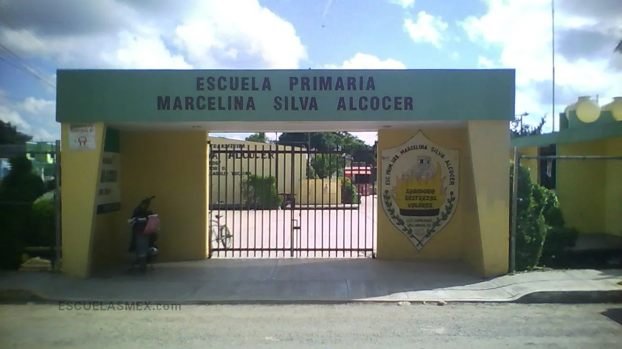 Marcelina Silva Alcocer CCT 31DPR2006Y - Primaria