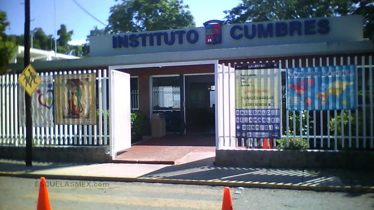 Cumbres International School Mérida CCT 31PPR0004R