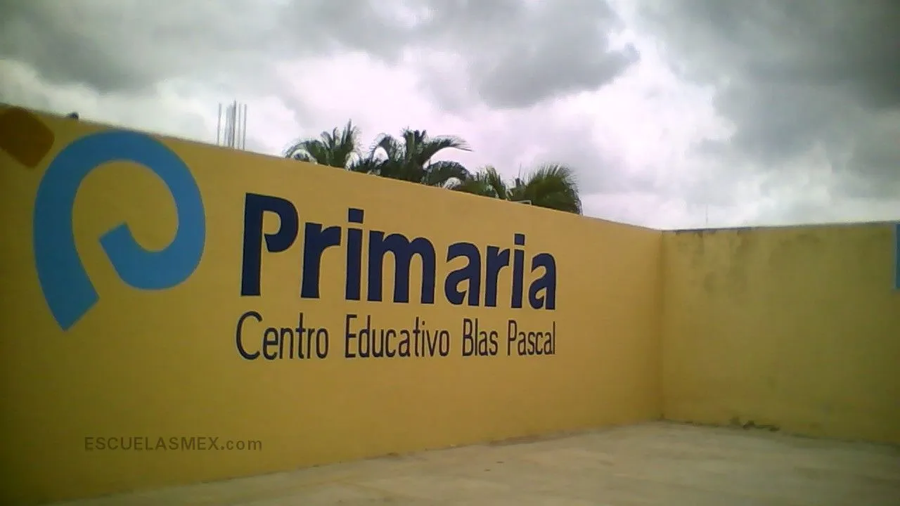 Centro Educativo Blas Pascal CCT 31PPR0372L