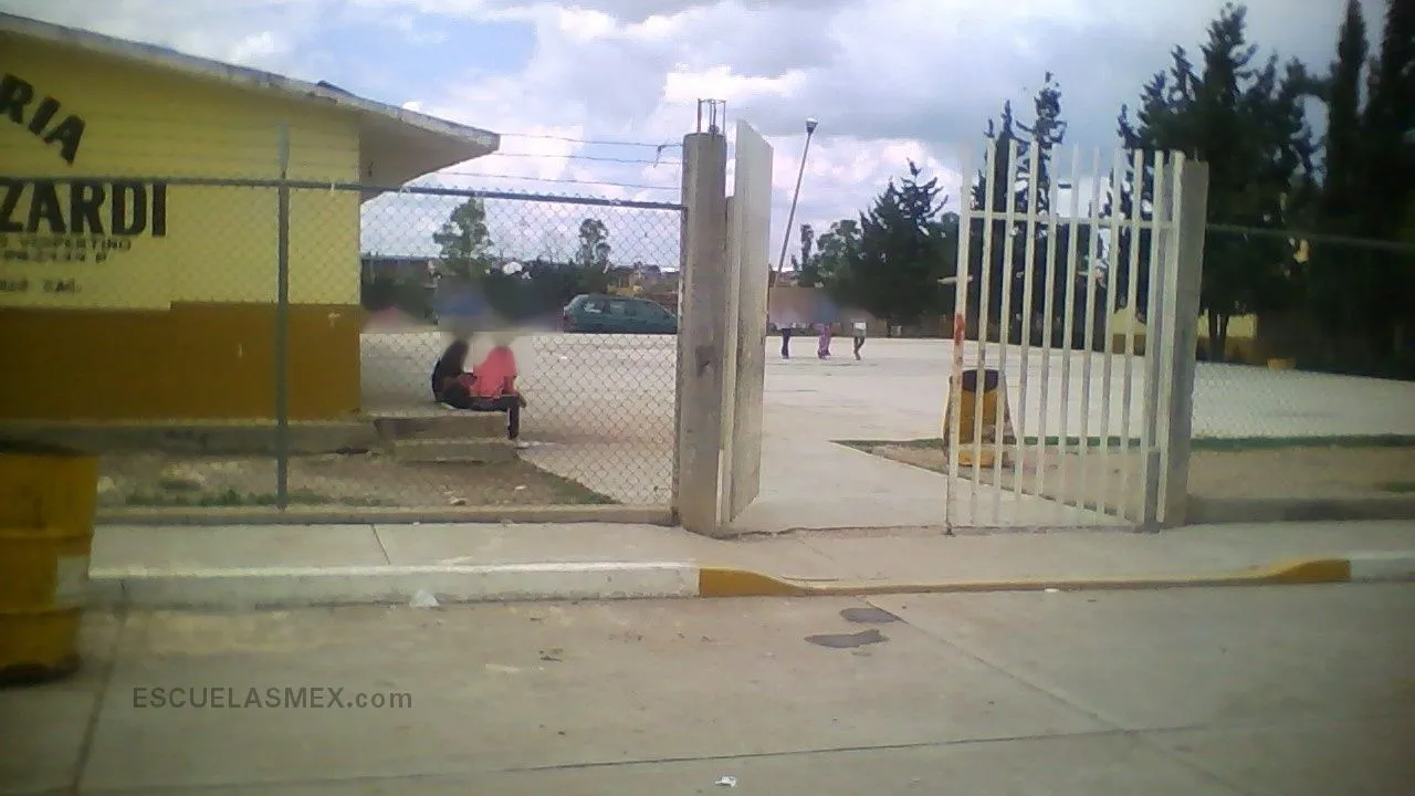 Fernandez de Lizardi CCT 32DPR2249T - Primaria